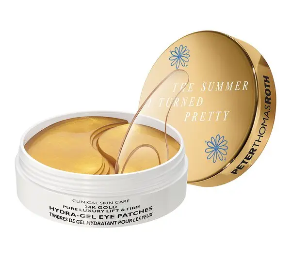 PETER THOMAS ROTH Ltd. Edition 24k Gold Hydra-g El Eye Patches
