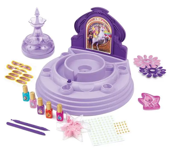 MAKE IT REAL Unicorn Academy: Star Stables Fou Ntain Nail Spa