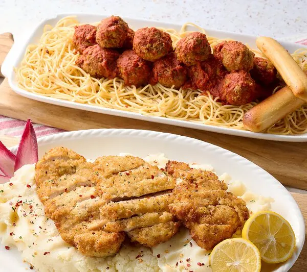 RASTELLI'S Italian Dinner: 5oz Chickencutlets & 5lbs
