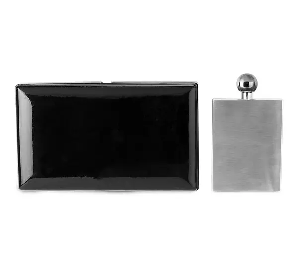 BLUSH Incognito Clutch Flask
