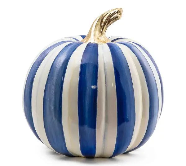 MACKENZIE-CHILDS Medium Pumpkin - One-color