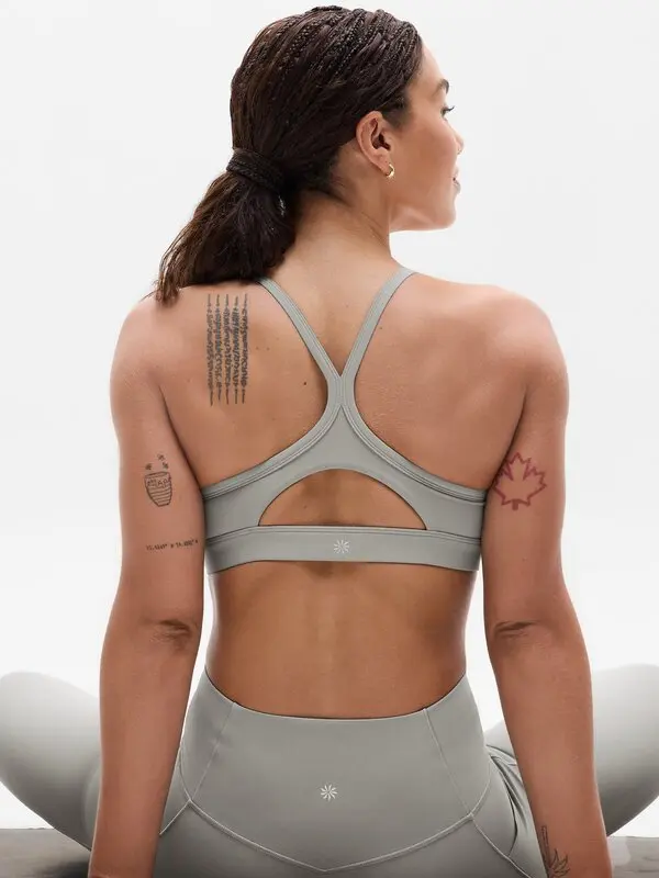 Athleta Vital Sports Bra A-c - Featherstone