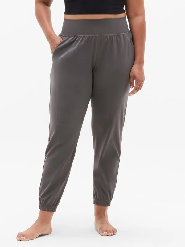 Athleta Elation Ultra High-rise Jogger - Shadow Grey