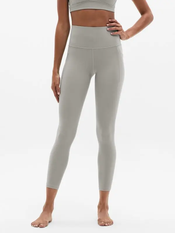 Athleta Salutation Stash High Rise 7/8 Legging - Featherstone