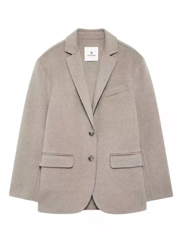 ANINE BING Single-breasted Blazer