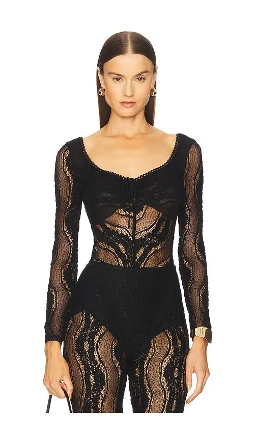 Charo Ruiz Ibiza Mistral Bodysuit