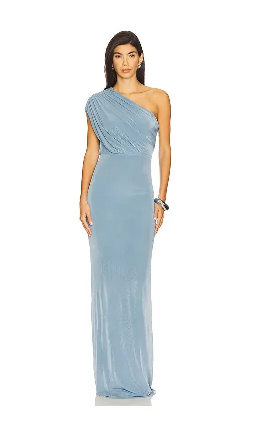 MICHAEL COSTELLO X Cabra Maxi Dress