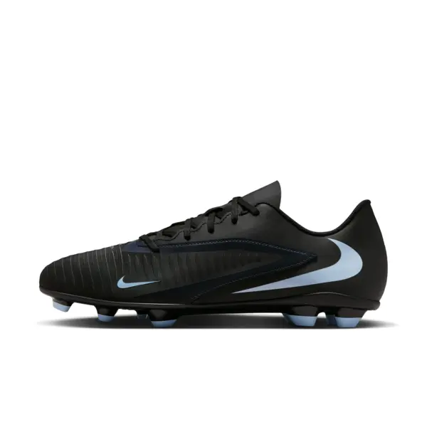 Nike Phantom Low Club Multi-ground Soccer Cleats - Black