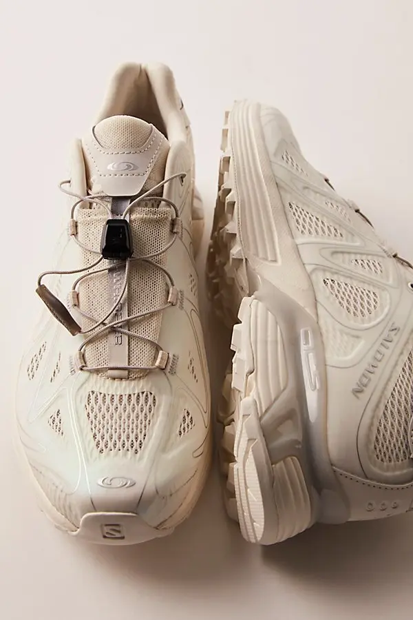 SALOMON Xt-whisper Void Sneakers - Vanilla/ice/ftw Silver