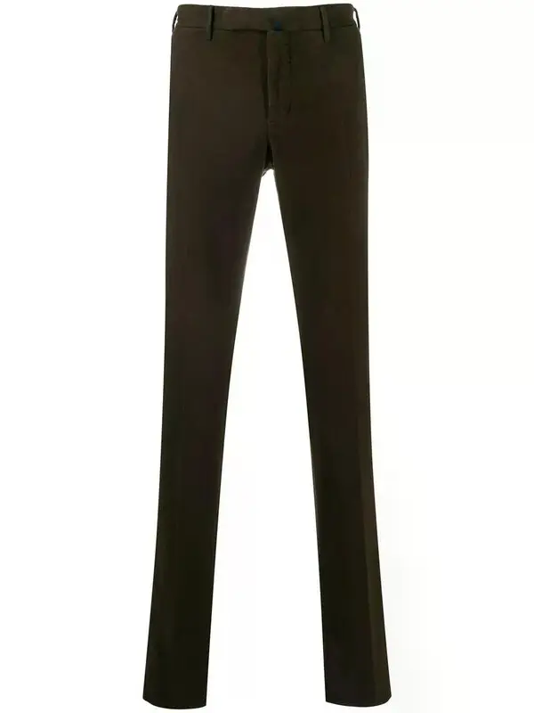 Incotex Tailored Trousers - Brown