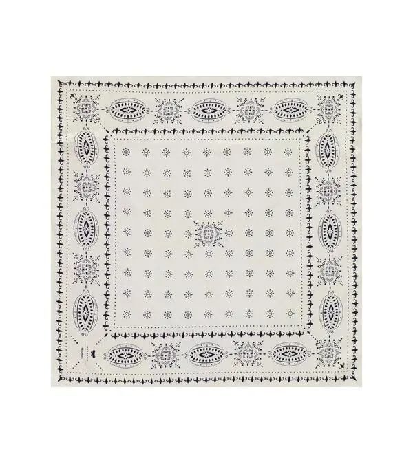 Max Mara Siam Foulard Scarf - Blue