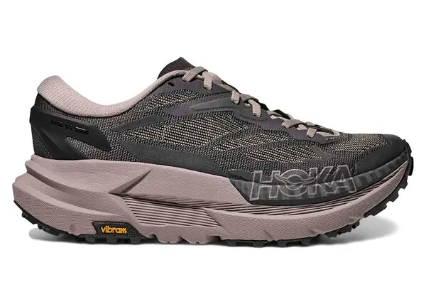 Hoka One One Mafate X _j. La. L_in Sneakers - Beluga/volcanic Ash