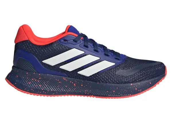 Adidas Runfalcon 5 Sneakers - Dark Blue/cloud White/solar Red