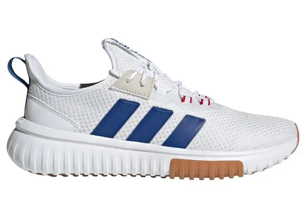 Adidas Kaptir 4.0 Sneakers - Cloud White/royal Blue/better Scarelet Red