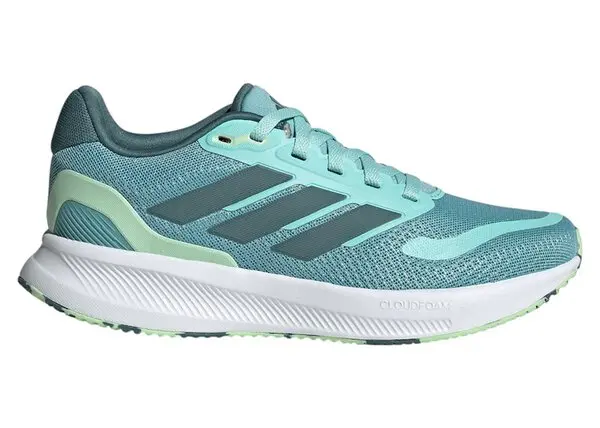 Adidas Runfalcon 5 Sneakers - Mint Ton/preloved Teal/semi Green Spark