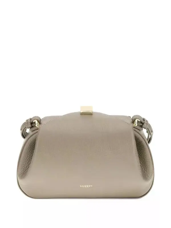 Yuzefi Small Pleated Shoulder Bag