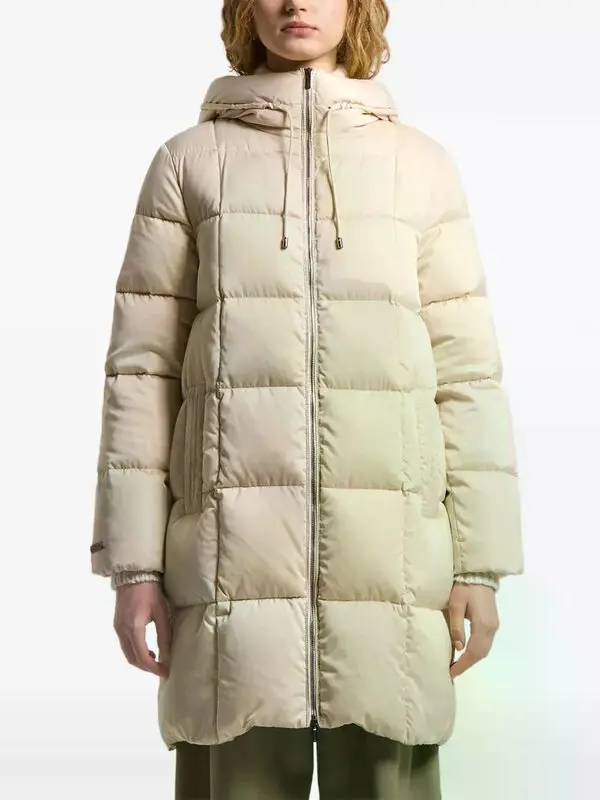 Peserico Padded Coat