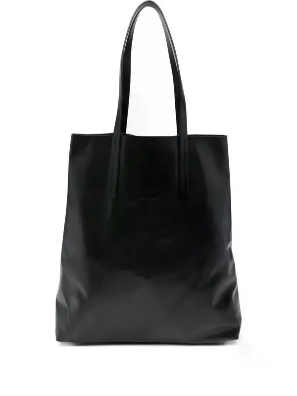 FORTE_FORTE My Musa Leather Tote Bag