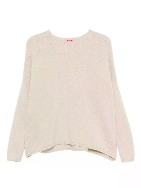 Apuntob Round Neck Sweater