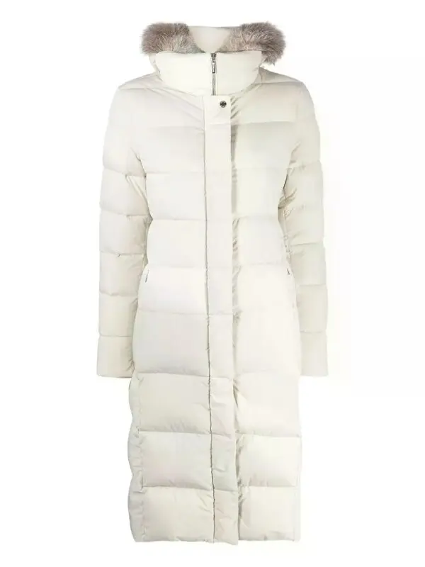 MOORER Quilted Jacket