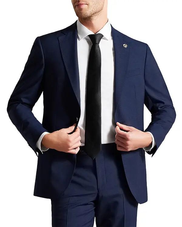 Ted Baker London Classic Wool Modern Fit Suit Jacket