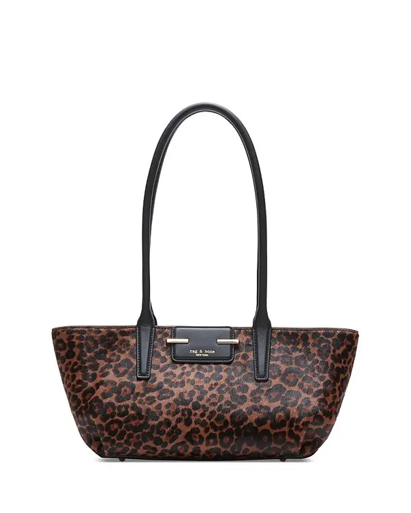 Rag & Bone Realm Satchel - Leopard