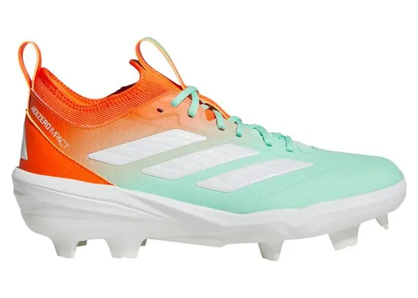 Adidas Adizero Impact Candy Tpu - Impact Orange/cloud White