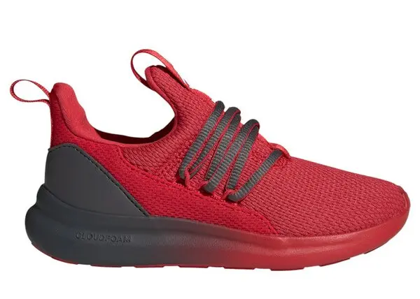 Adidas Lite Racer Adapt 7.0 Sneakers - Better Scarelet Red/grey Six/cloud White