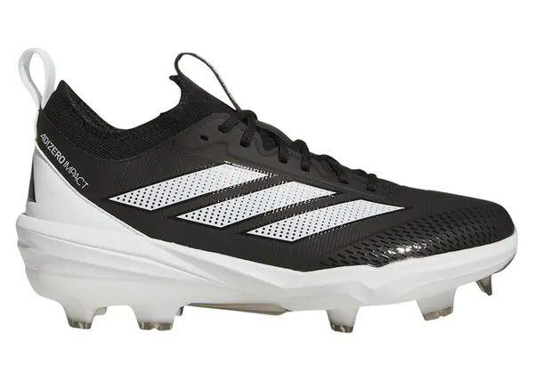 Adidas Adizero Impact 2.0 Tpu - Core Black/cloud White