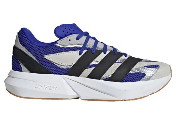 Adidas Lightblaze Sneakers - Lucid Blue/core Black/cloud White