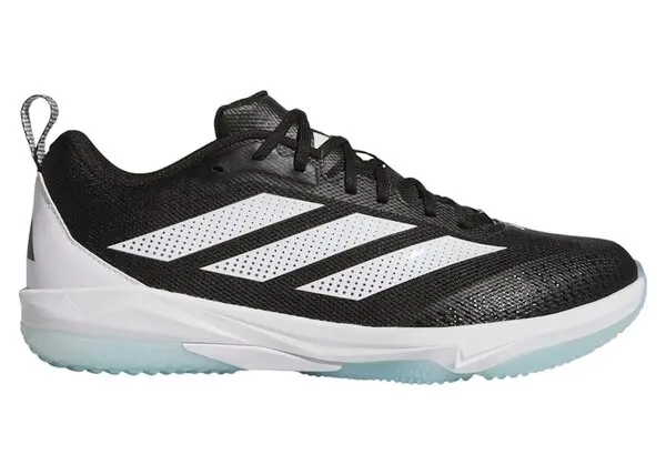 Adidas Adizero Impact 2.0 Turf - Core Black/cloud White