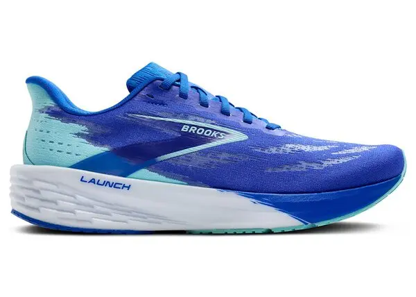 Brooks Launch 11in - Cobalt Blue/limpet Shell
