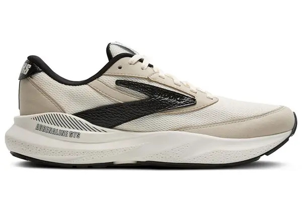 Brooks Adrenaline Gts 24 - Coconut/silver Lining/black