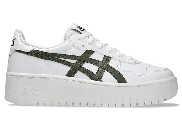 Asics Japan S Pf - White/olive Canvas