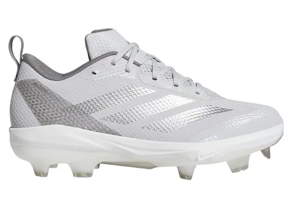 Adidas Adizero Instinct 2.0 Tpu Sneakers - Team Light Grey/silver Metallic/team Grey Four