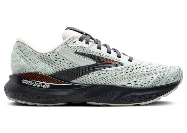 Brooks Adrenaline Gts 24 - Mercury/ebony/copper