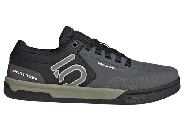 Adidas Ten Freerider Pro Sneakers - Grey Six/silver Pebble/core Black