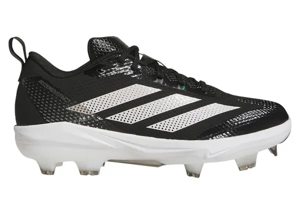 Adidas Adizero Instinct 2.0 Tpu - Core Black/cloud White/silver Metallic