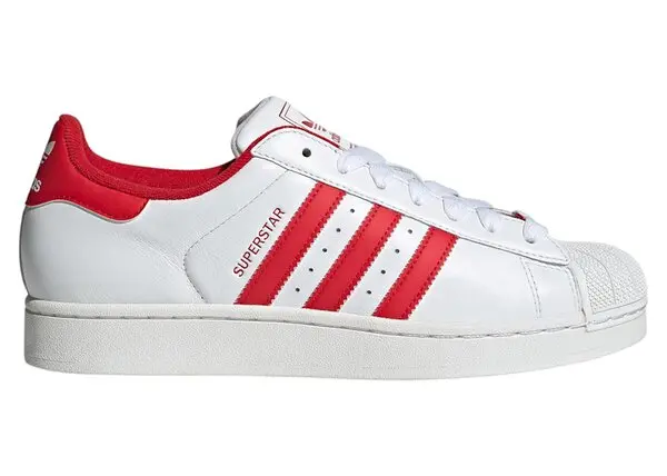 Adidas Superstar Ii Sneakers - Cloud White/none