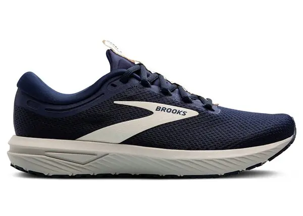 Brooks Revel 7 Sneakers - Peacoat/blueprint/onyx