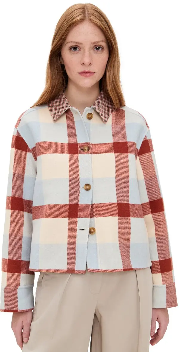 Barbour Robyn Overshirt