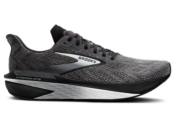 Brooks Hyperion Gts 2 Sneakers - Black/ebony/primer Grey