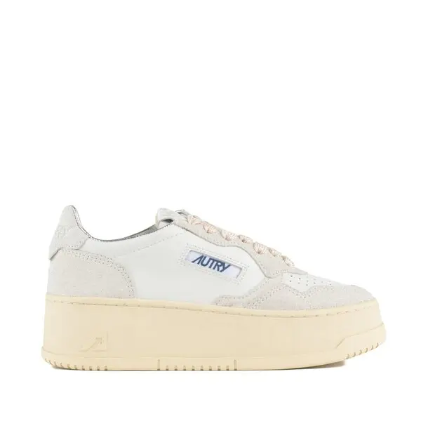 AUTRY Medalist Platform Sneakers