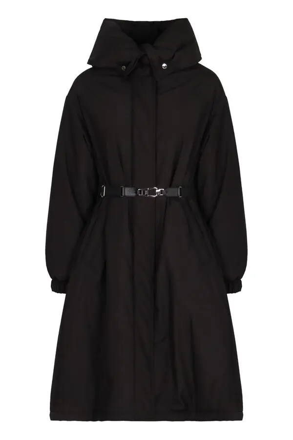 MOORER Eneida Hooded Parka