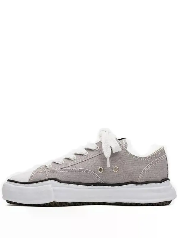 Mihara Yasuhiro Peterson Lace-up Sneakers - Pigment Oat