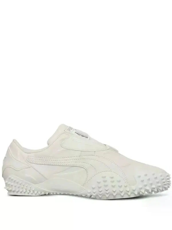 PUMA Mostro Leather Sneakers - White