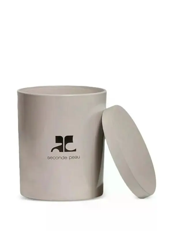 COURREGES Seconde Peau Scented Candle - Neutrals