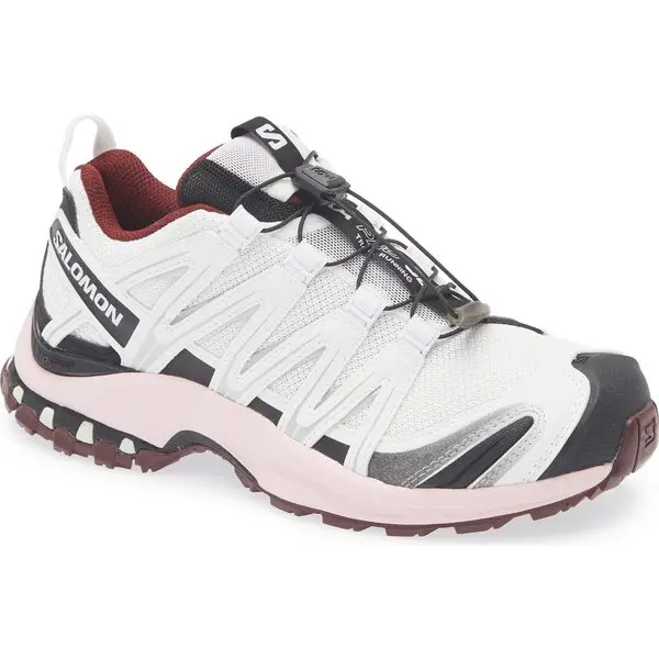 SALOMON Xa Pro 3d V9 Trail Running Shoe - White