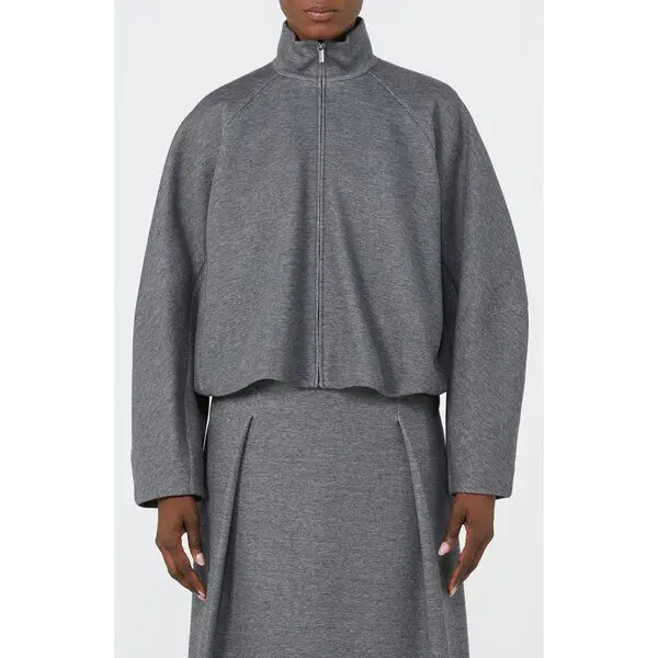 MM BY MAX MARA Era Knit Jersey Jacket