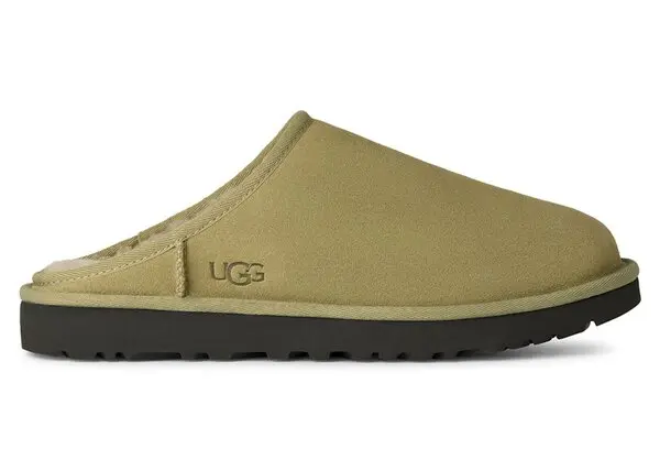 UGG Classic Slip-on Slipper - Muted Brass